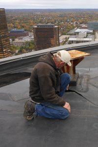 Commercial Roof Inspections - Bloom Roofing